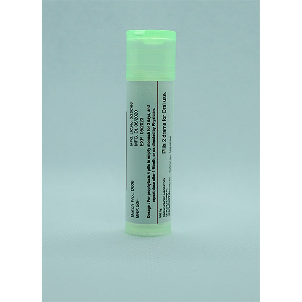 SIMILIA'S ARSENIC ALB FOR IMMUNITY