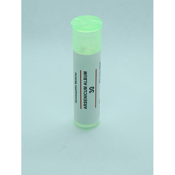 SIMILIA'S ARSENIC ALB FOR IMMUNITY