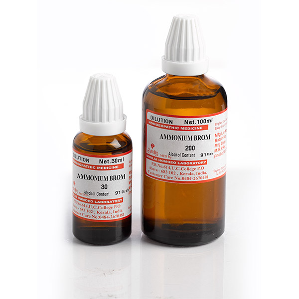 AMMONIUM BROMATUM