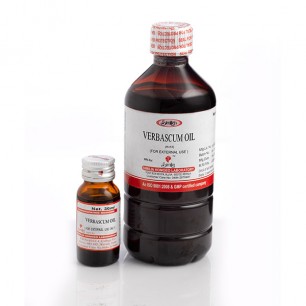 VERBASCUM (MULLEIN) OIL