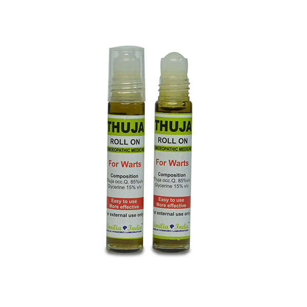 Similia's Thuja Roll on for Warts